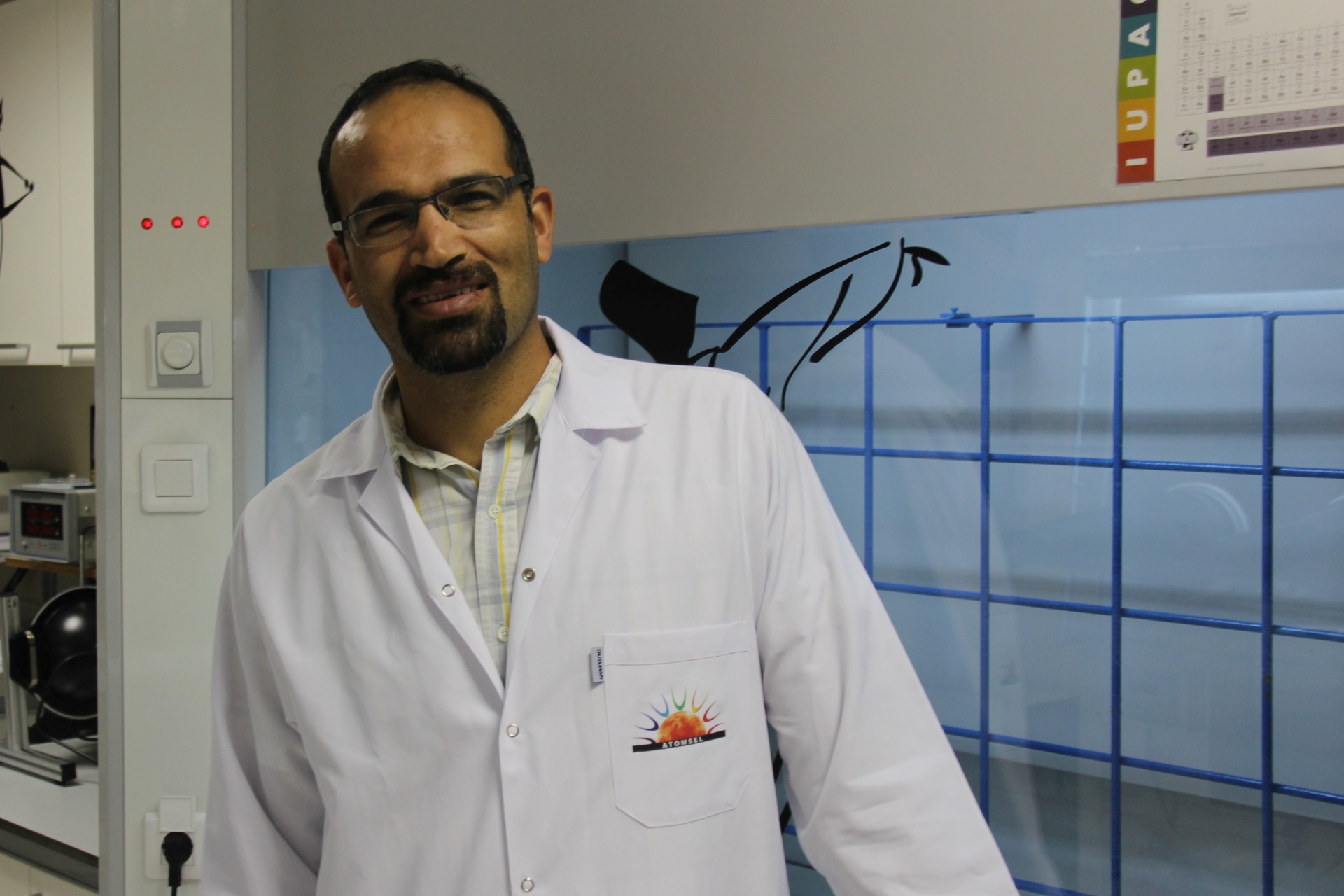 ATILIM UNIVERSITY - Prof. Dr. Atilla Cihaner Makes the “Top 100 Turkish ...