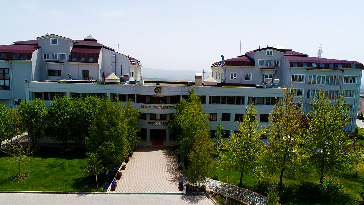 ATILIM UNIVERSITY - Campus Life - Photo Gallery