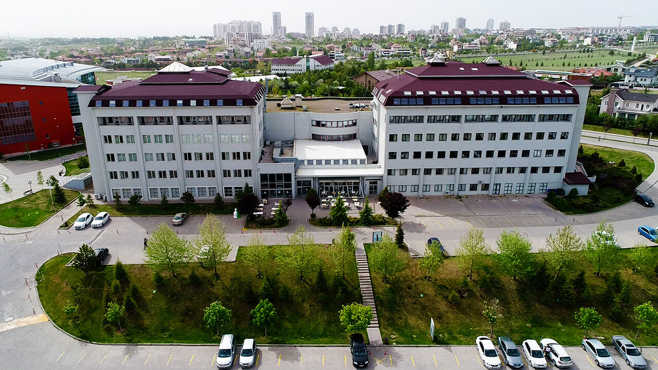 ATILIM UNIVERSITY - Campus Life - Photo Gallery