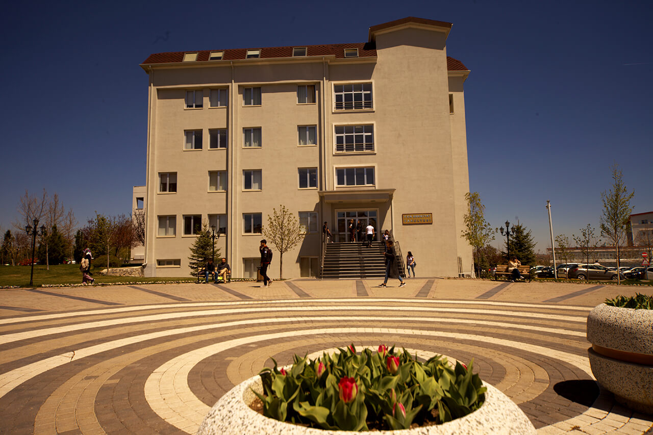 ATILIM UNIVERSITY - Campus Life - Photo Gallery