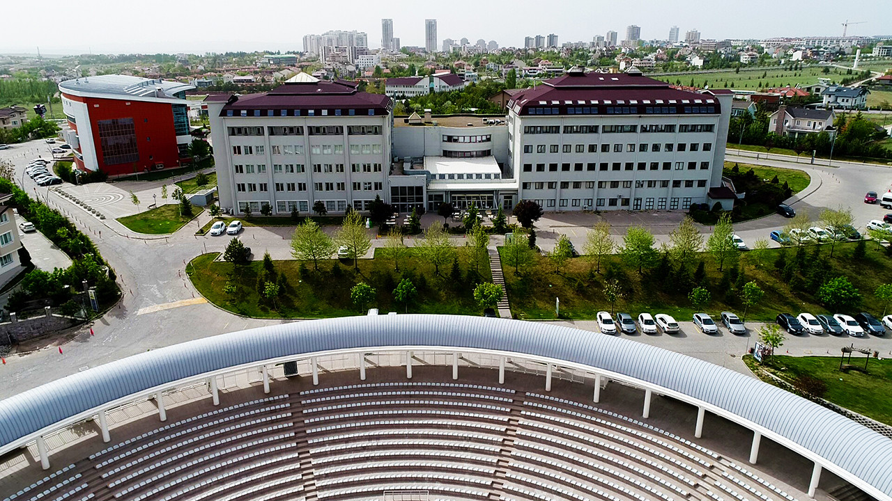 ATILIM UNIVERSITY - Campus Life - Photo Gallery