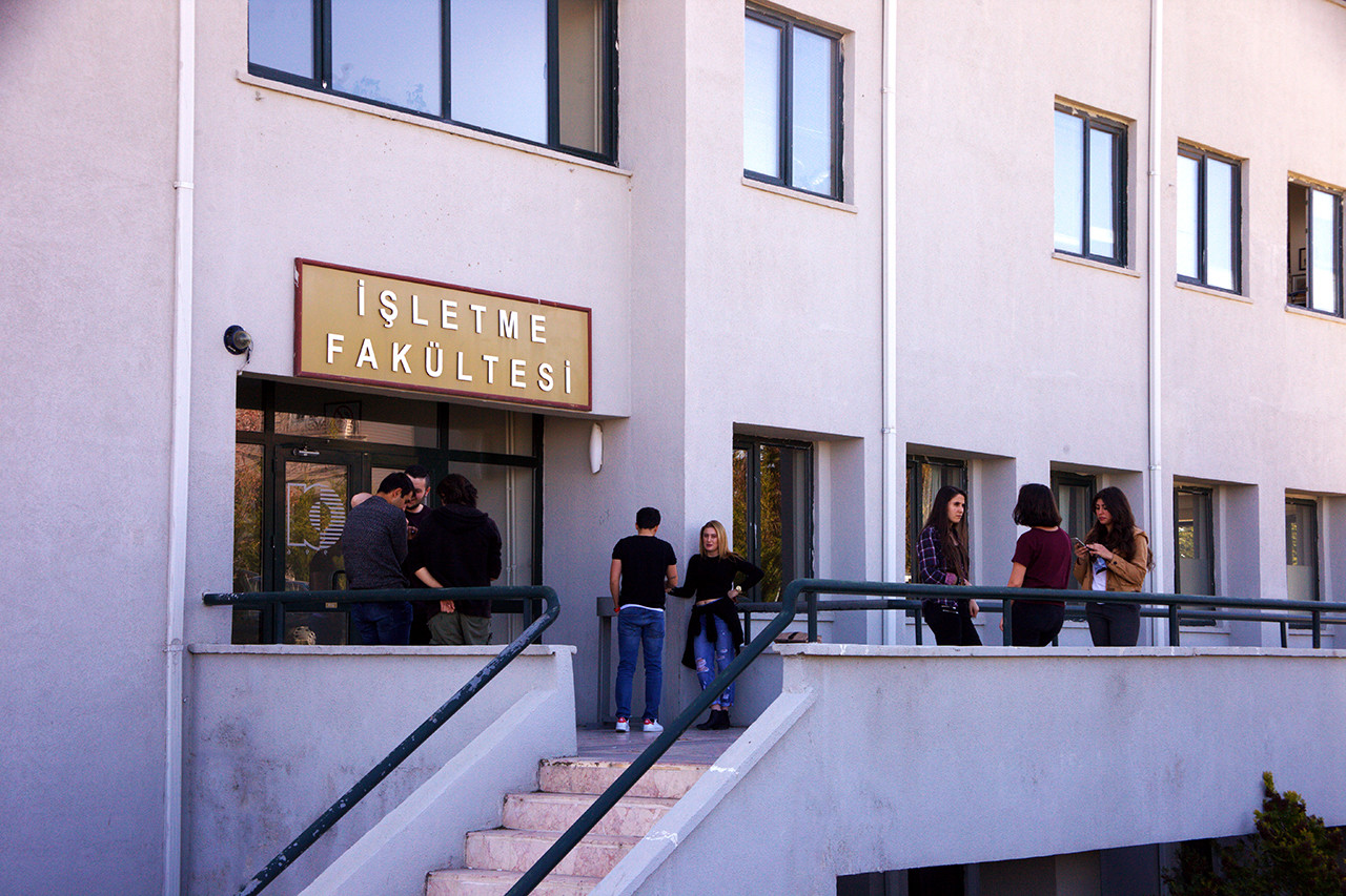 ATILIM UNIVERSITY - Campus Life - Photo Gallery