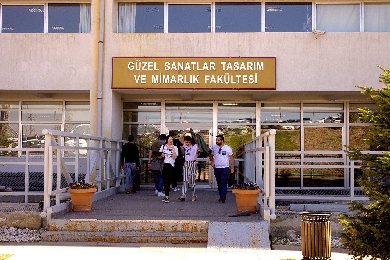 ATILIM UNIVERSITY - Campus Life - Photo Gallery