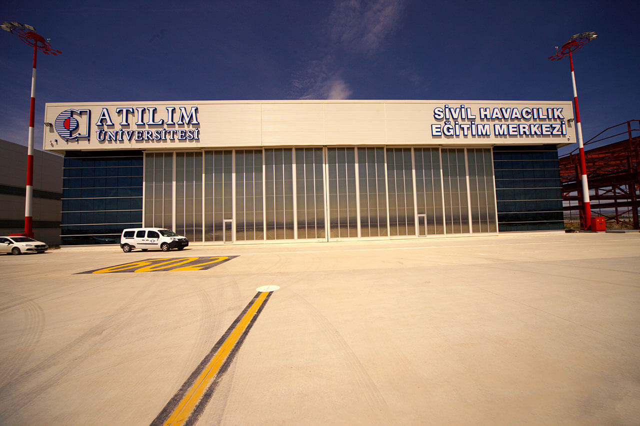 ATILIM UNIVERSITY - Campus Life - Photo Gallery