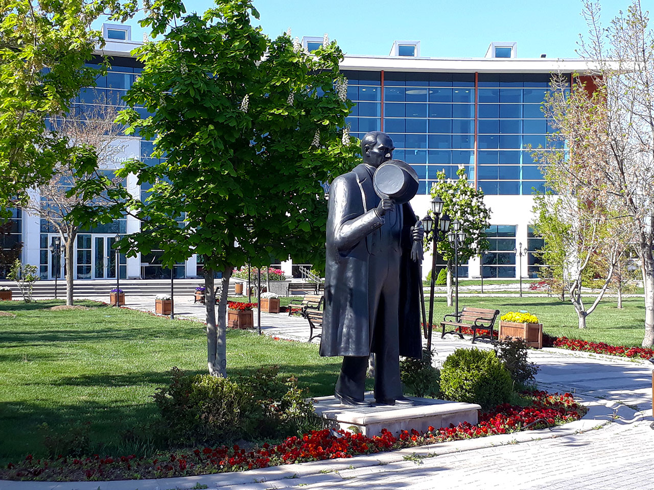 ATILIM UNIVERSITY - Campus Life - Photo Gallery