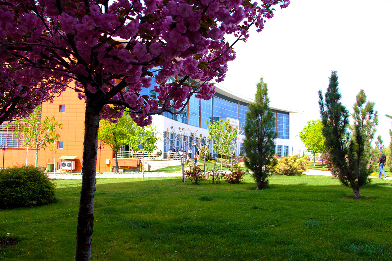 ATILIM UNIVERSITY - Campus Life - Photo Gallery